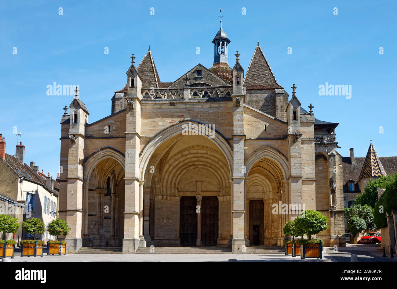 Daughter of cluny hi-res stock photography and images - Alamy