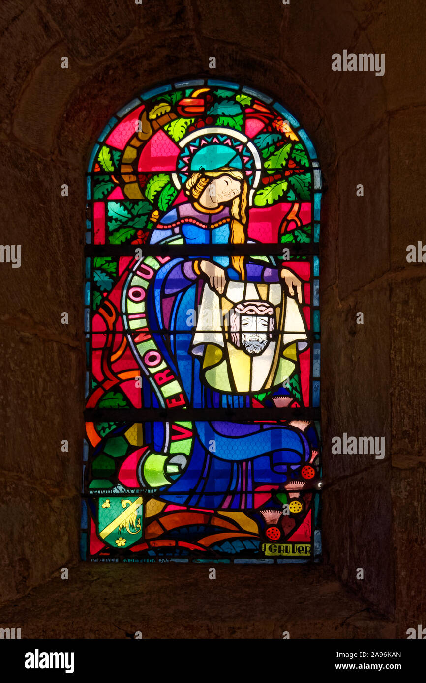 Saint veronica hi-res stock photography and images - Alamy