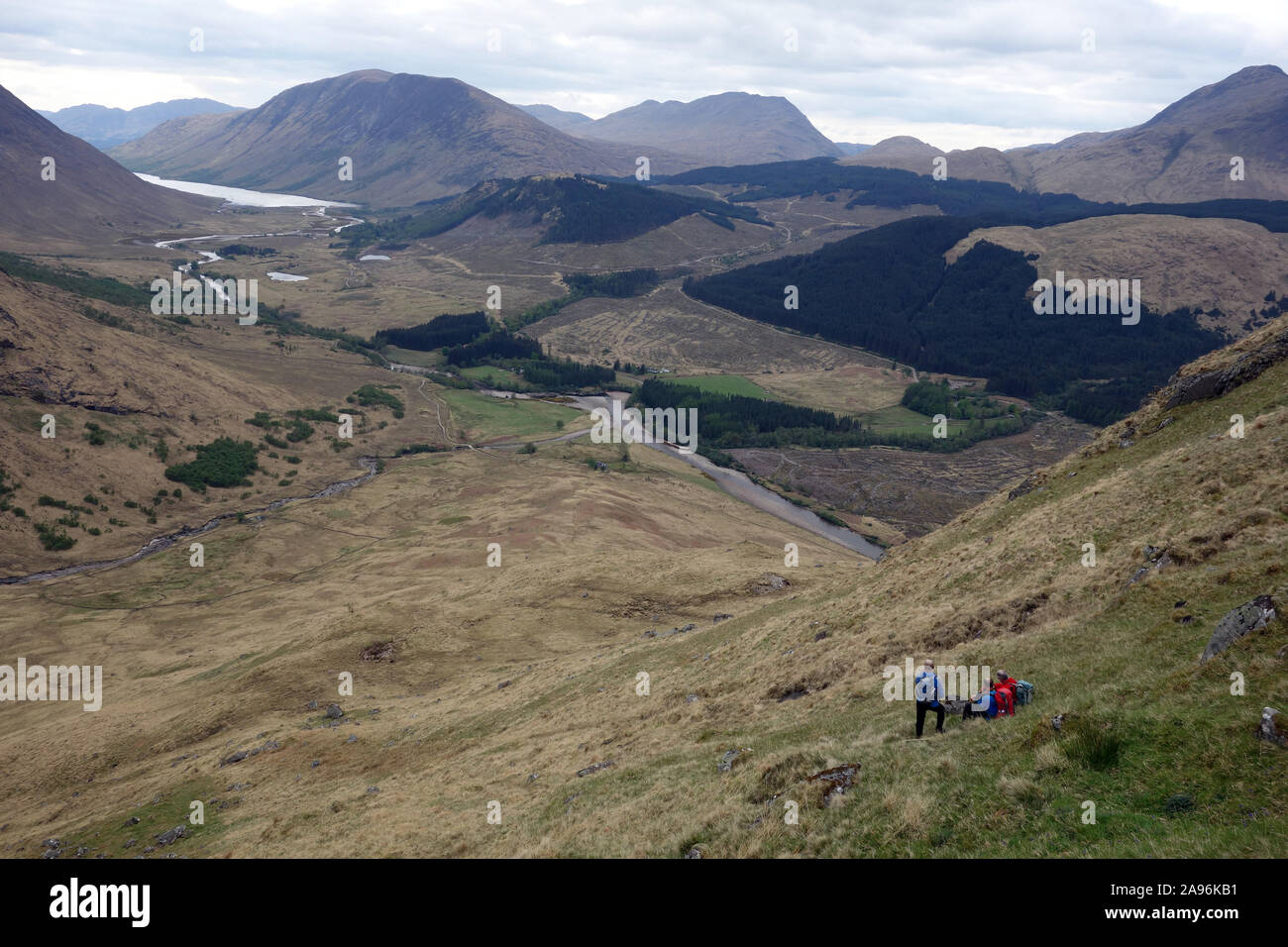 Three corbetts hills hi-res stock photography and images - Alamy