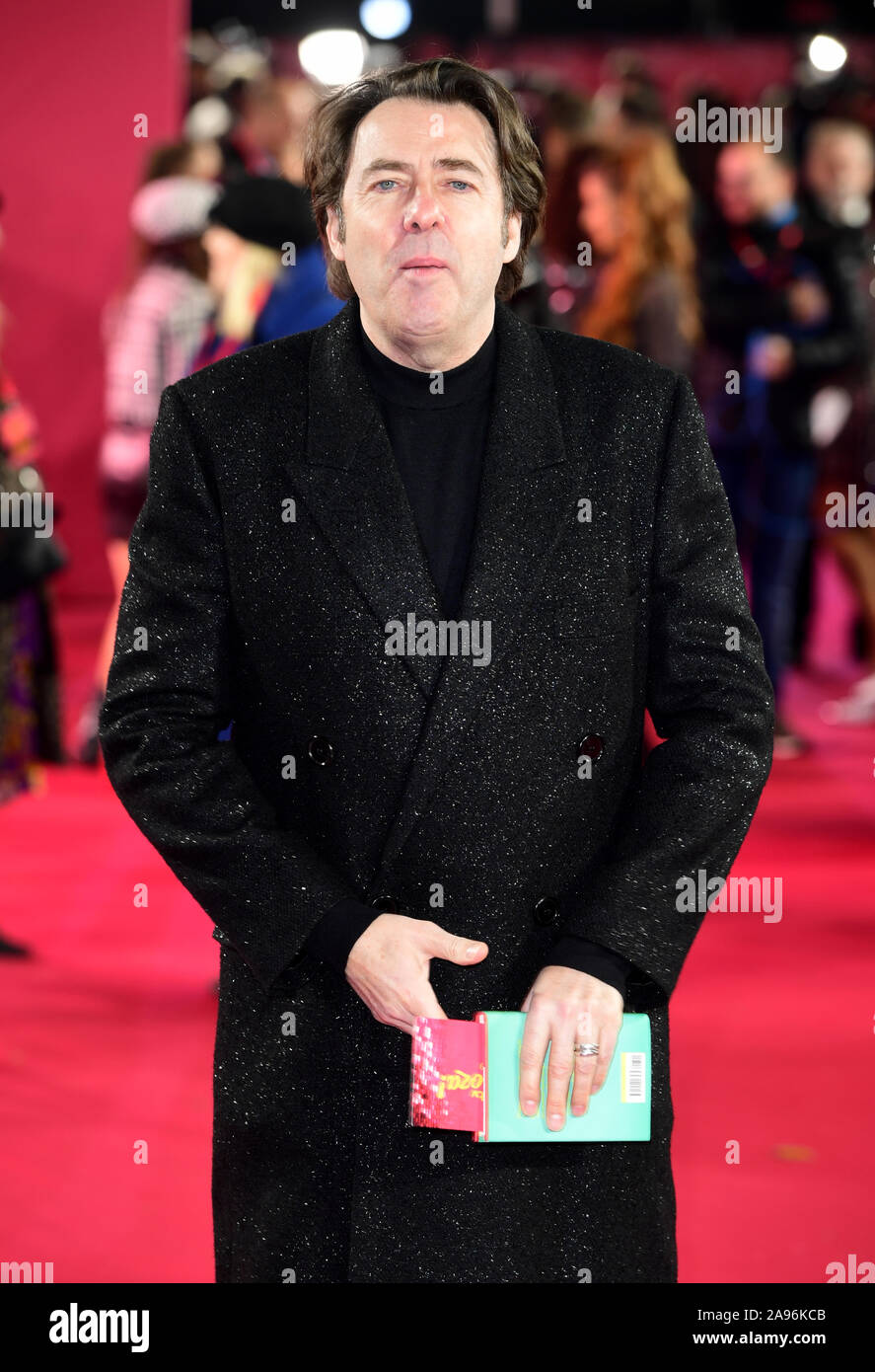 Jonathan Ross arriving for the ITV Palooza held at the Royal Festival ...