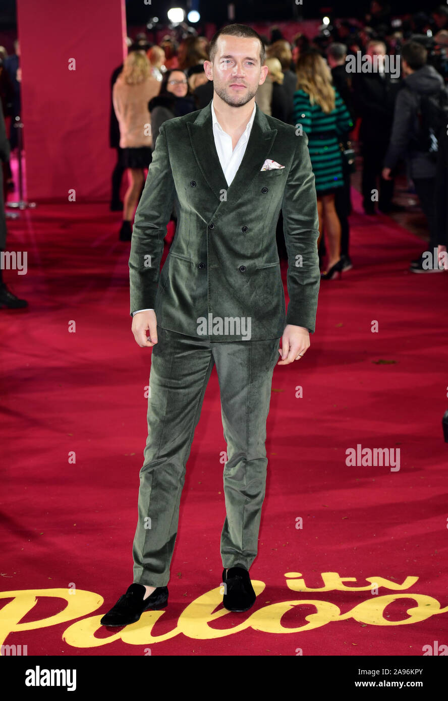 Nick hendrix hi-res stock photography and images - Alamy