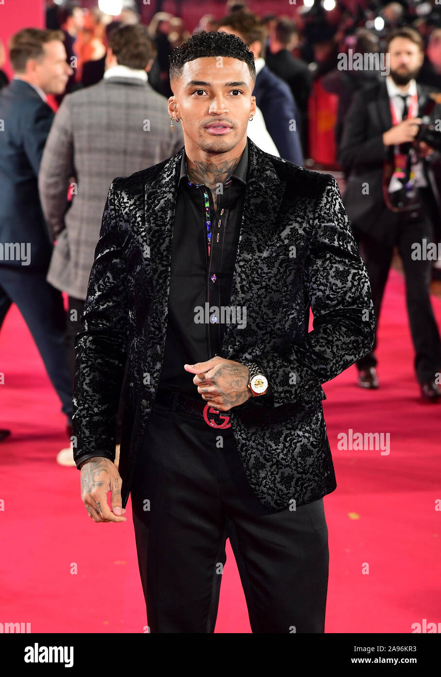 Michael griffiths arriving hi-res stock photography and images - Alamy