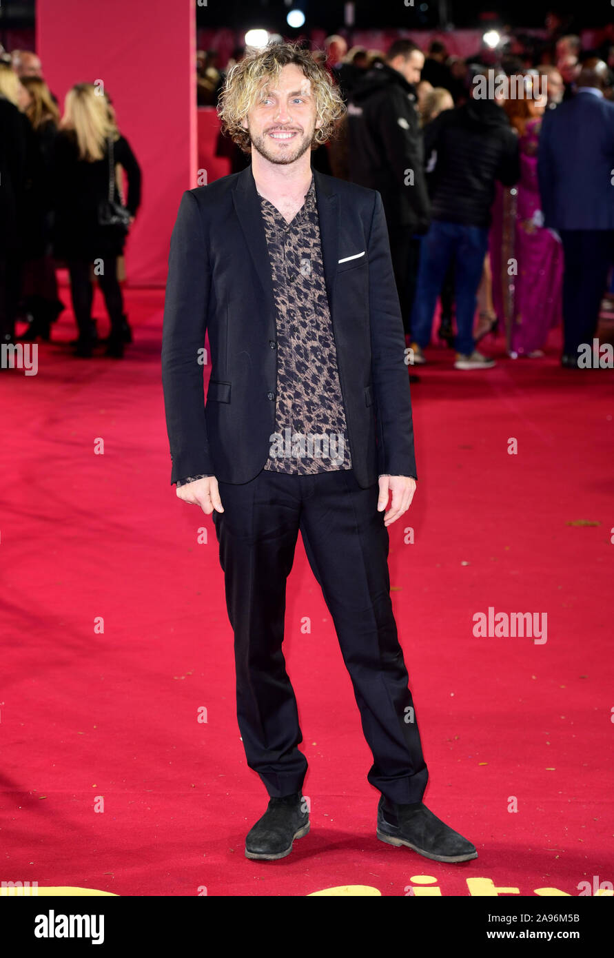Sean Walsh arriving for the ITV Palooza held at the Royal Festival Hall ...