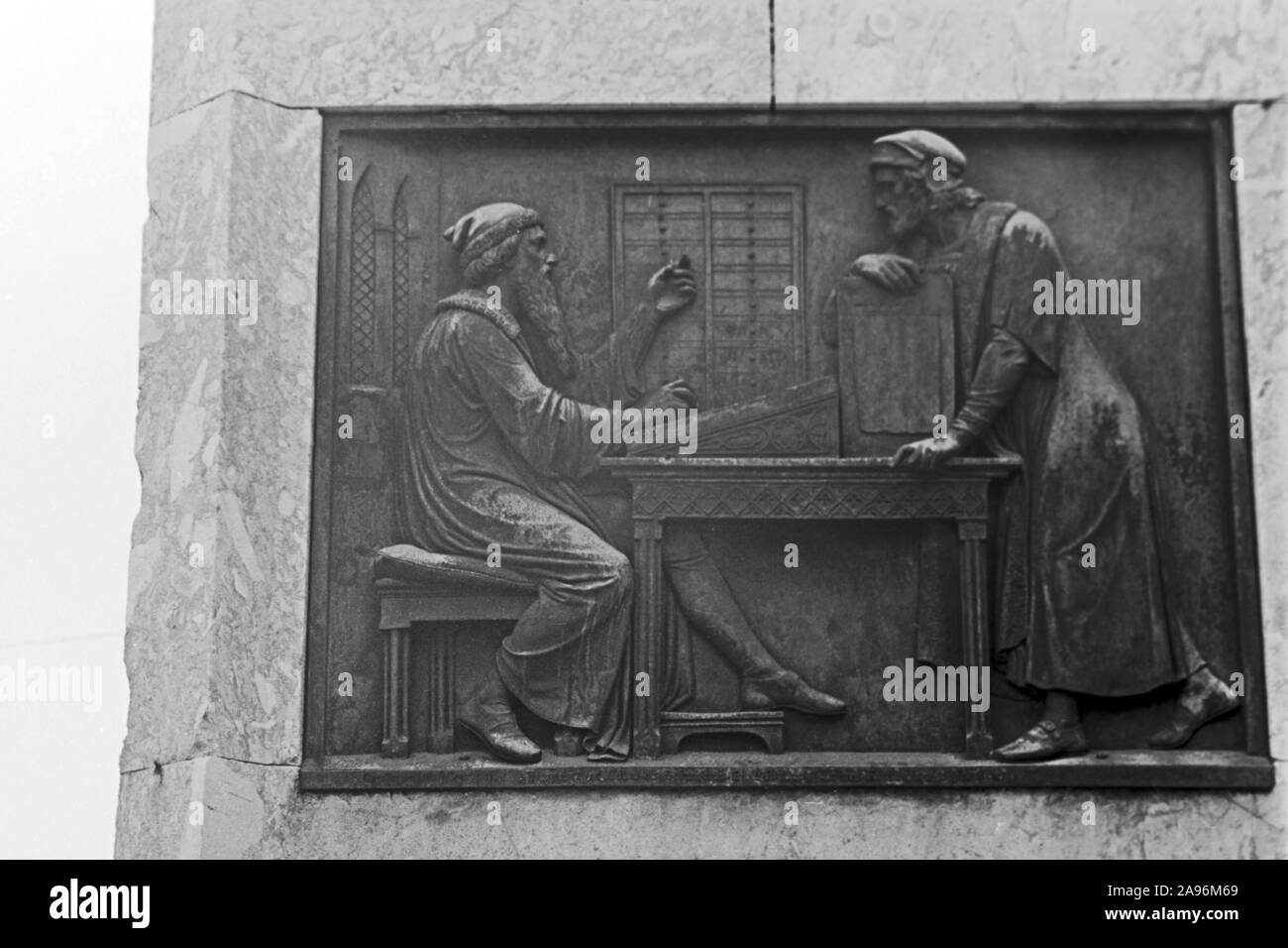 Johannes fust hi-res stock photography and images - Alamy