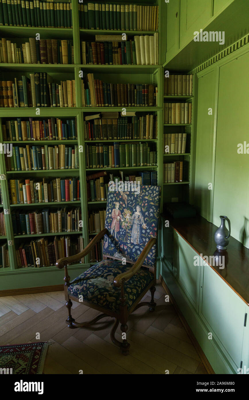 C. G. Jung House Museum Stock Photo - Alamy