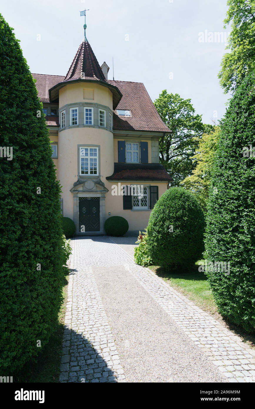 C. G. Jung House Museum Stock Photo - Alamy