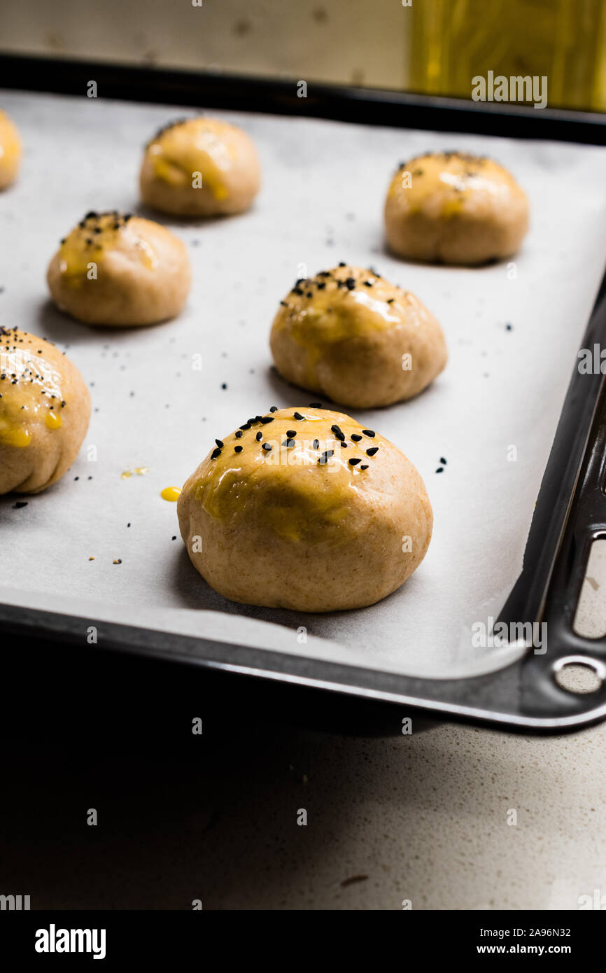 Puff pastry bu hi-res stock photography and images - Alamy