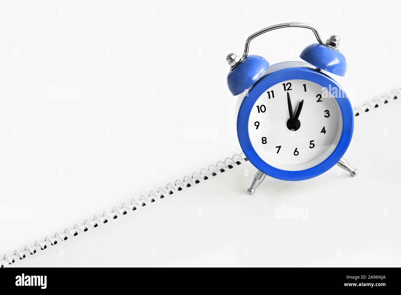 Alarmclock one hi-res stock photography and images - Alamy