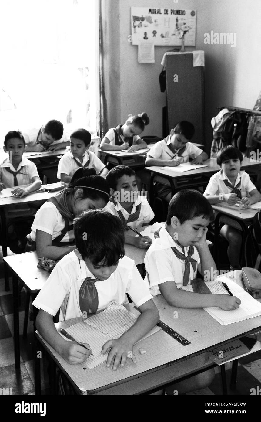 Cuban Education System