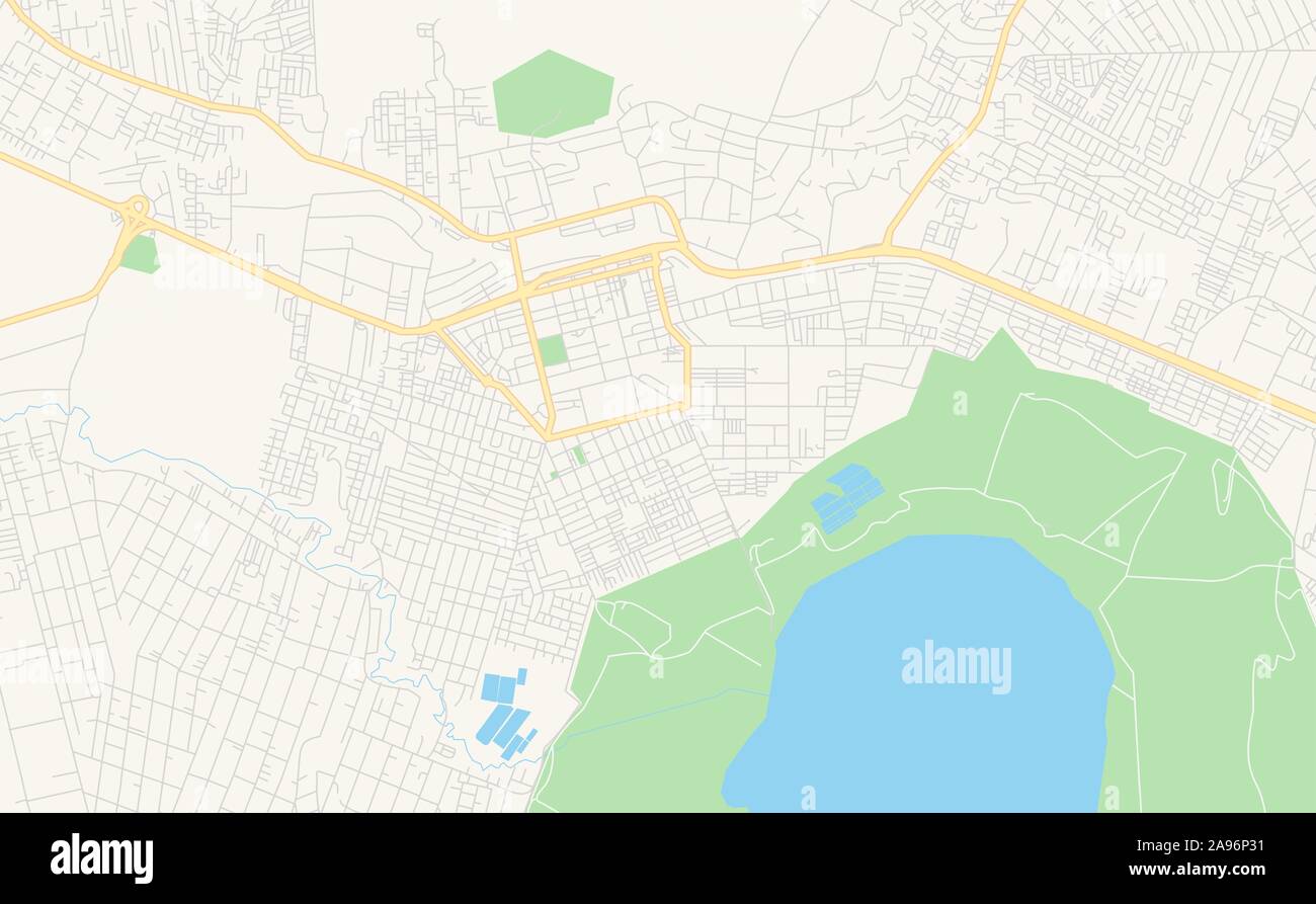 Kenya map hi-res stock photography and images - Alamy