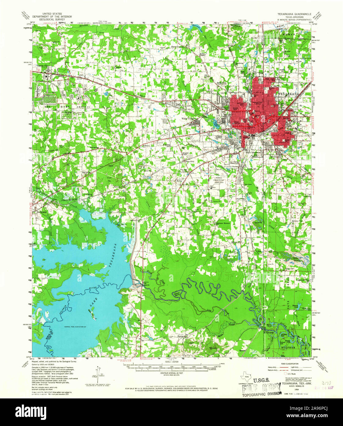 Texarkana historical hi-res stock photography and images - Alamy