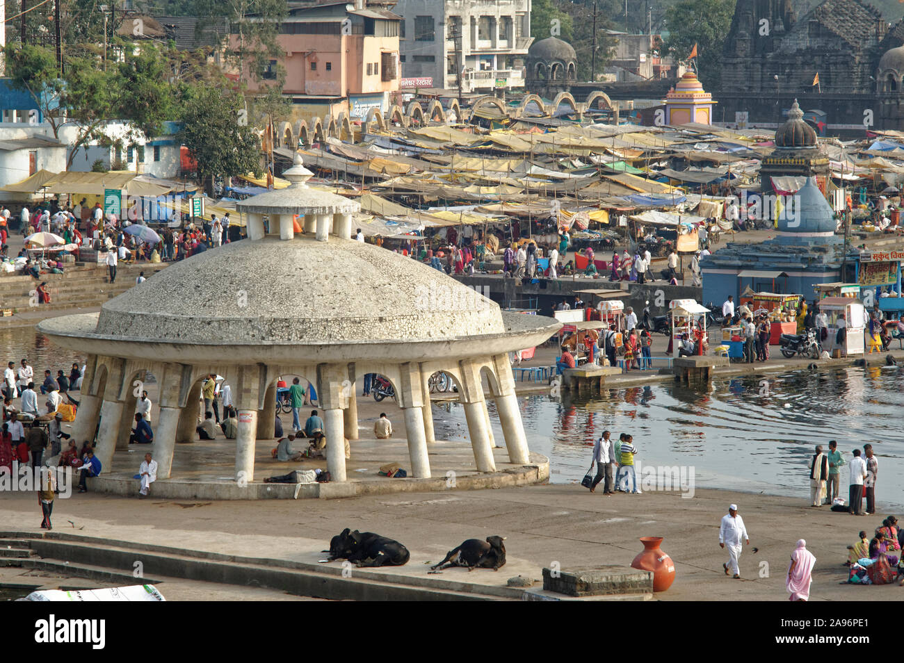 Panchvati hi-res stock photography and images - Alamy