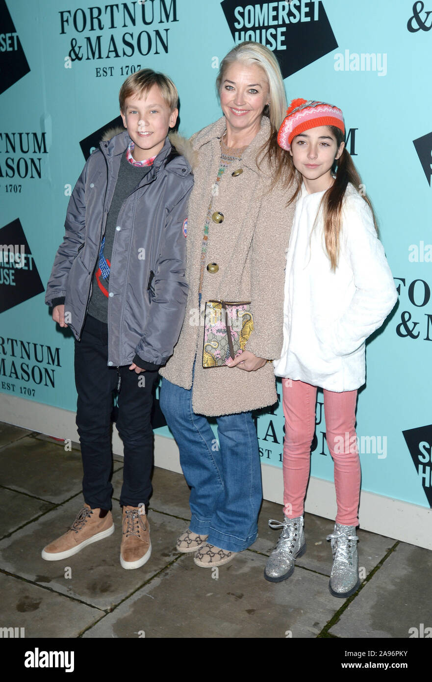 Photo Must Be Credited ©Alpha Press 078237 12/11/2019 Tamara Beckwith ...