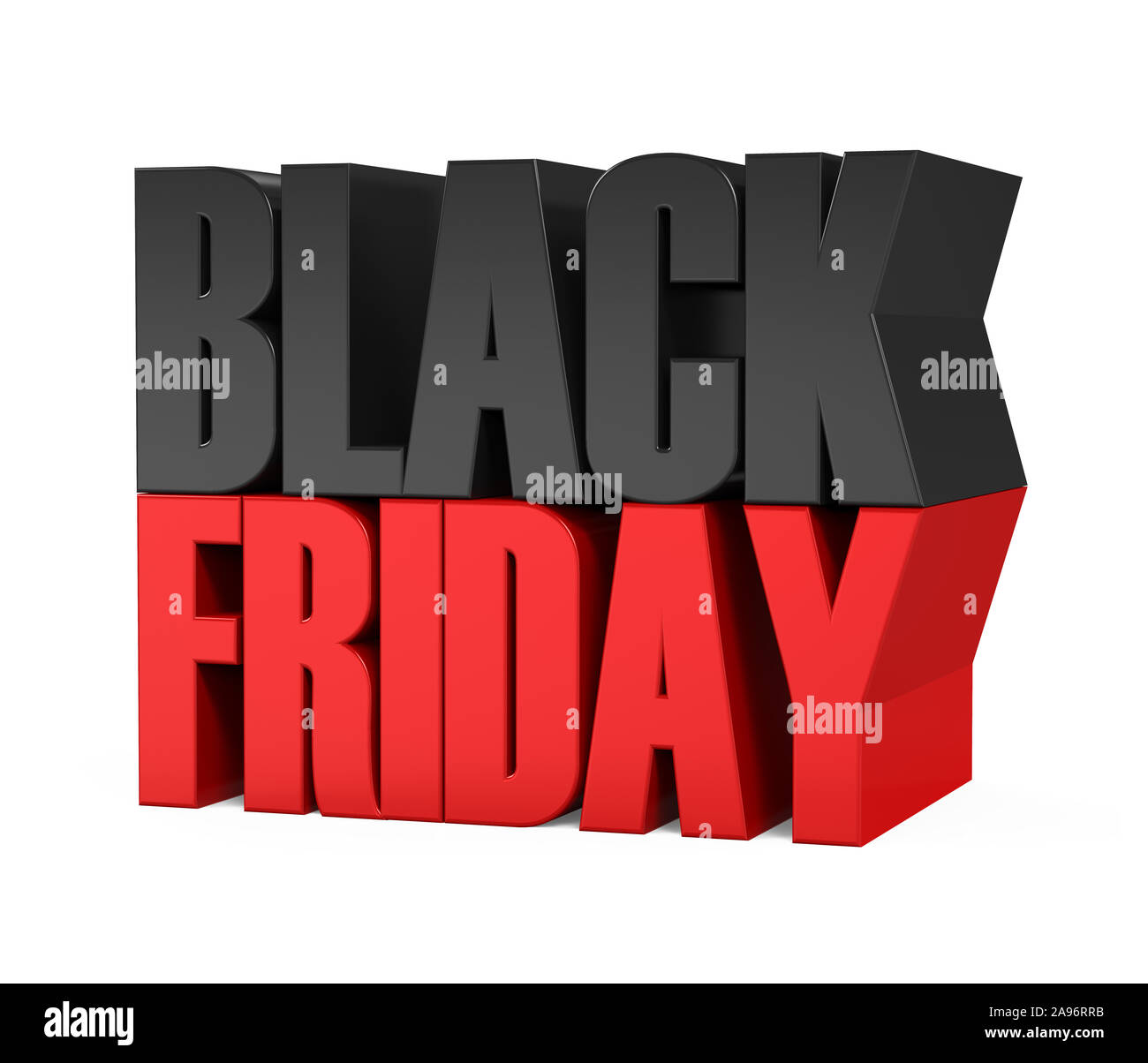 Black friday promotion red Cut Out Stock Images & Pictures - Alamy