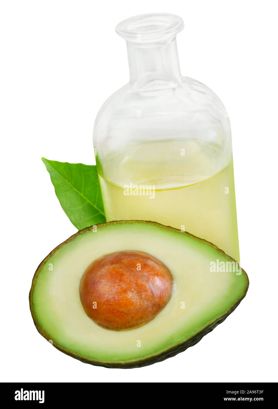 Natural cosmetics bio ingredients Cut Out Stock Images & Pictures - Alamy