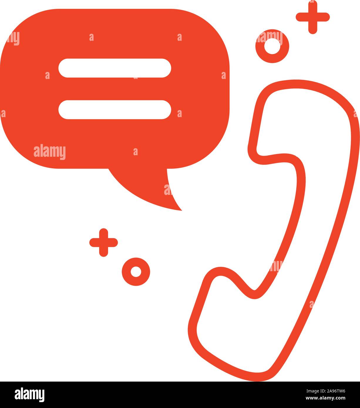 Phone icon design, Vintage retro call telephone communication contact ...