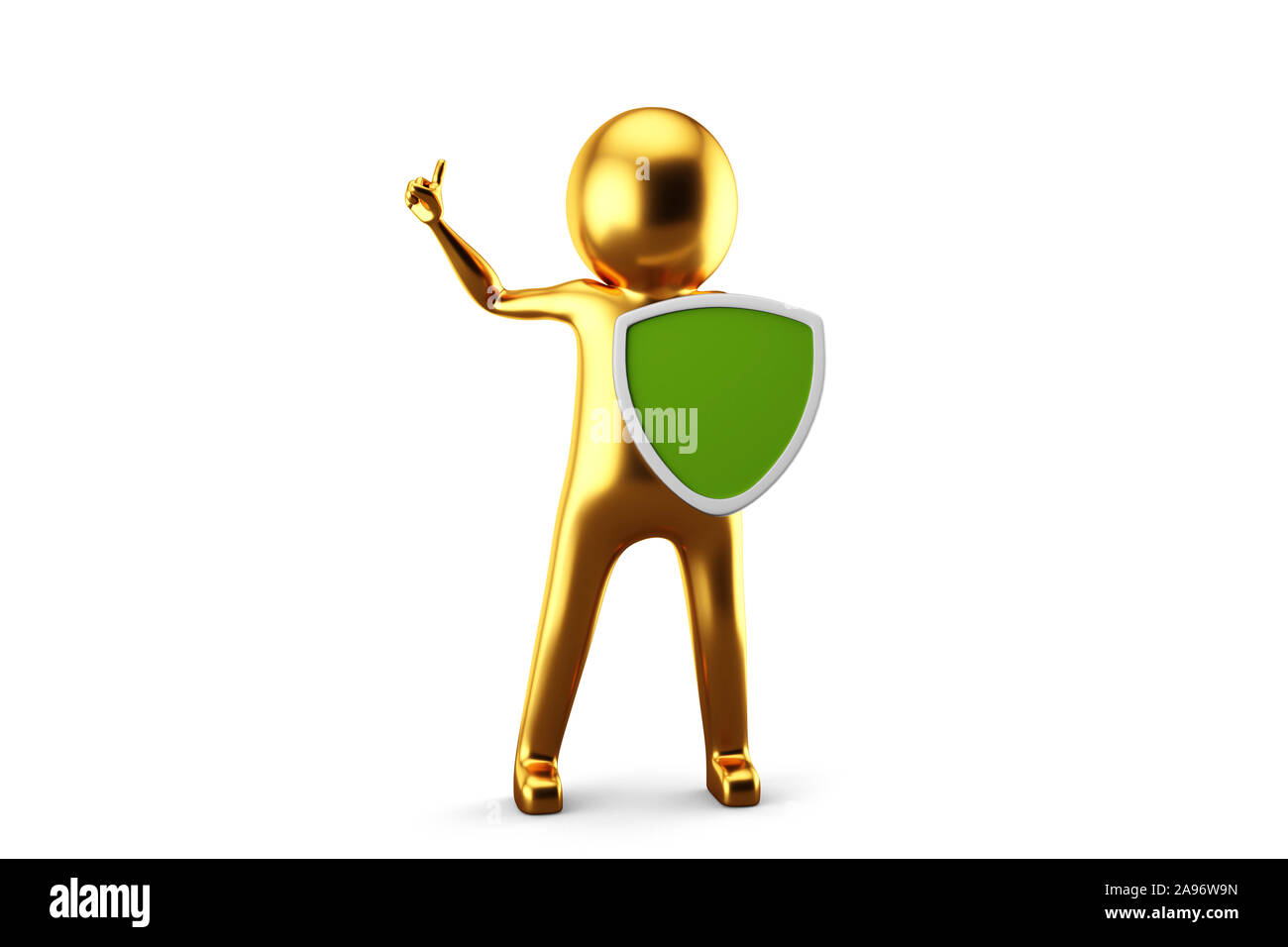 Holding Shield Stock Photos & Holding Shield Stock Images - Alamy