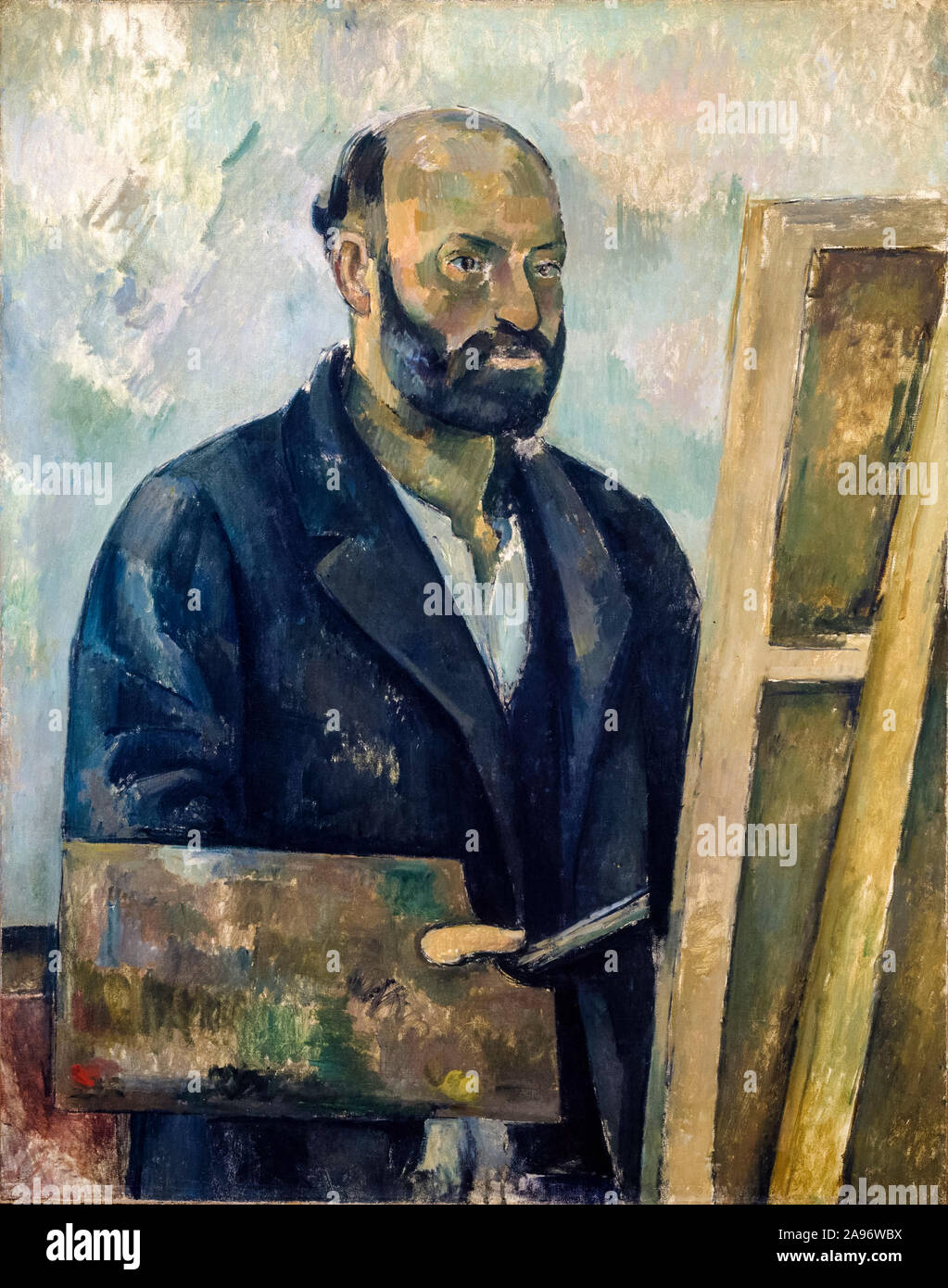 Paul cézanne french artist hi-res stock photography and images - Alamy
