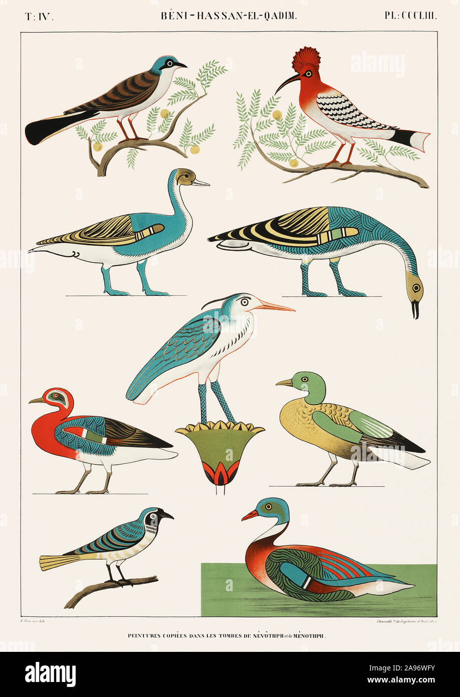 Statue of jean francois champollion hi-res stock photography and images ...