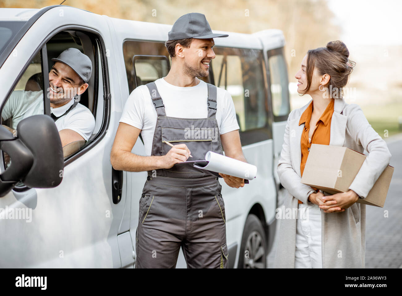 Vehicle documents hi-res stock photography and images - Alamy