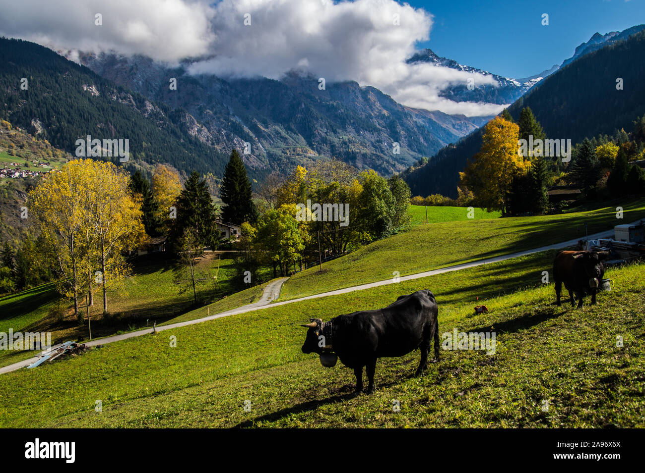 Brusson Stock Photos & Brusson Stock Images - Alamy
