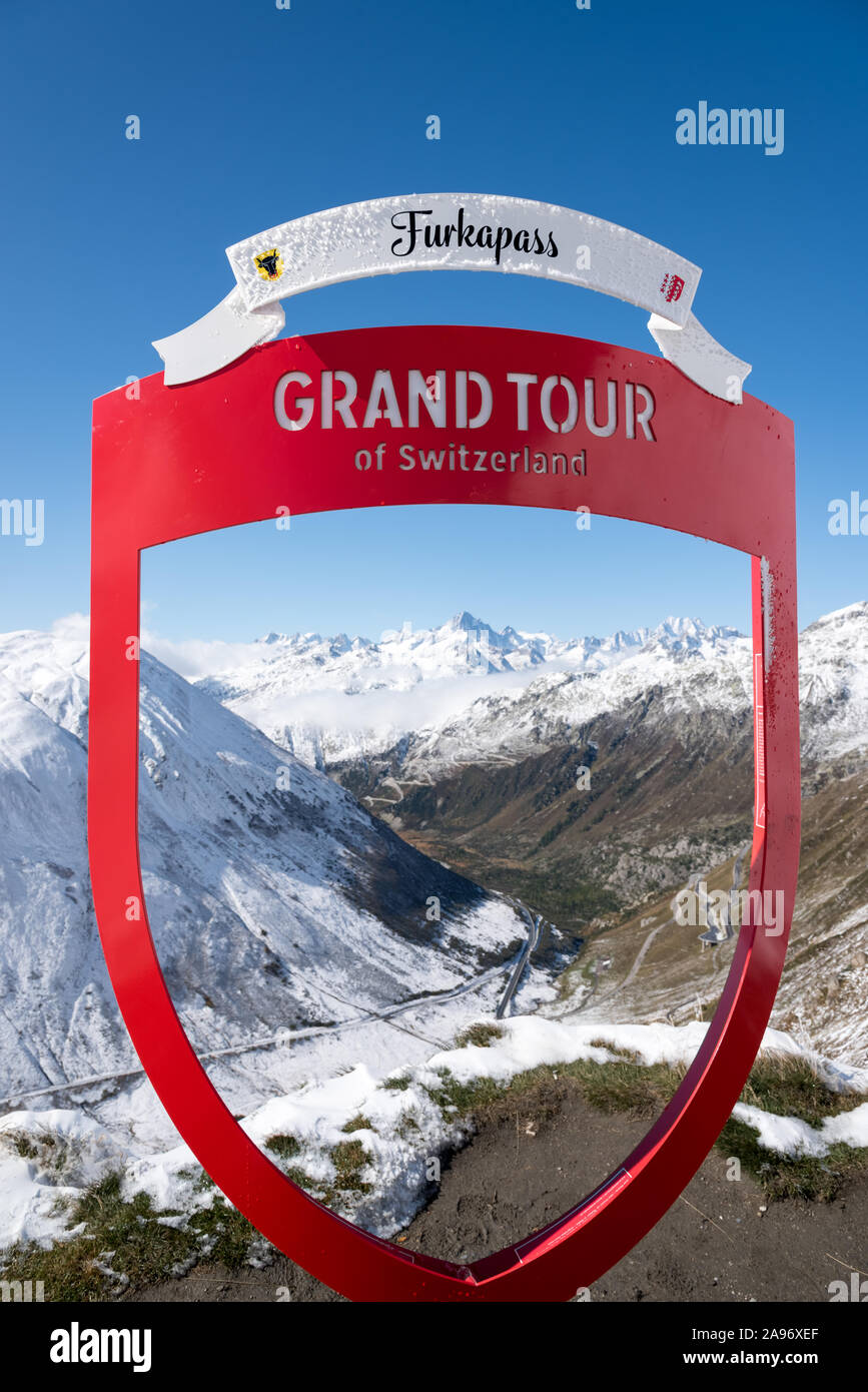 Alpine Mountain System