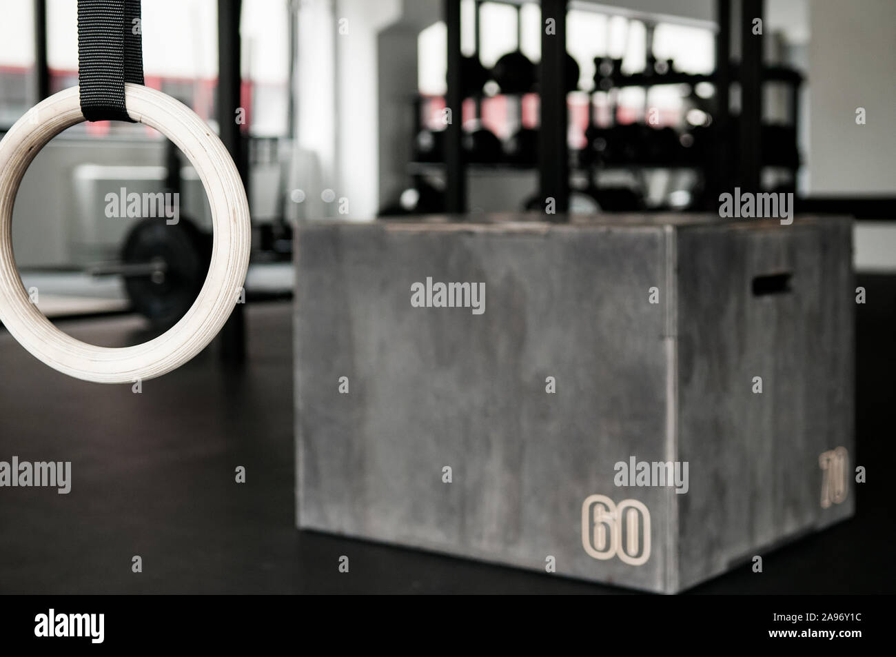 Gymnastics box hi-res stock photography and images - Alamy