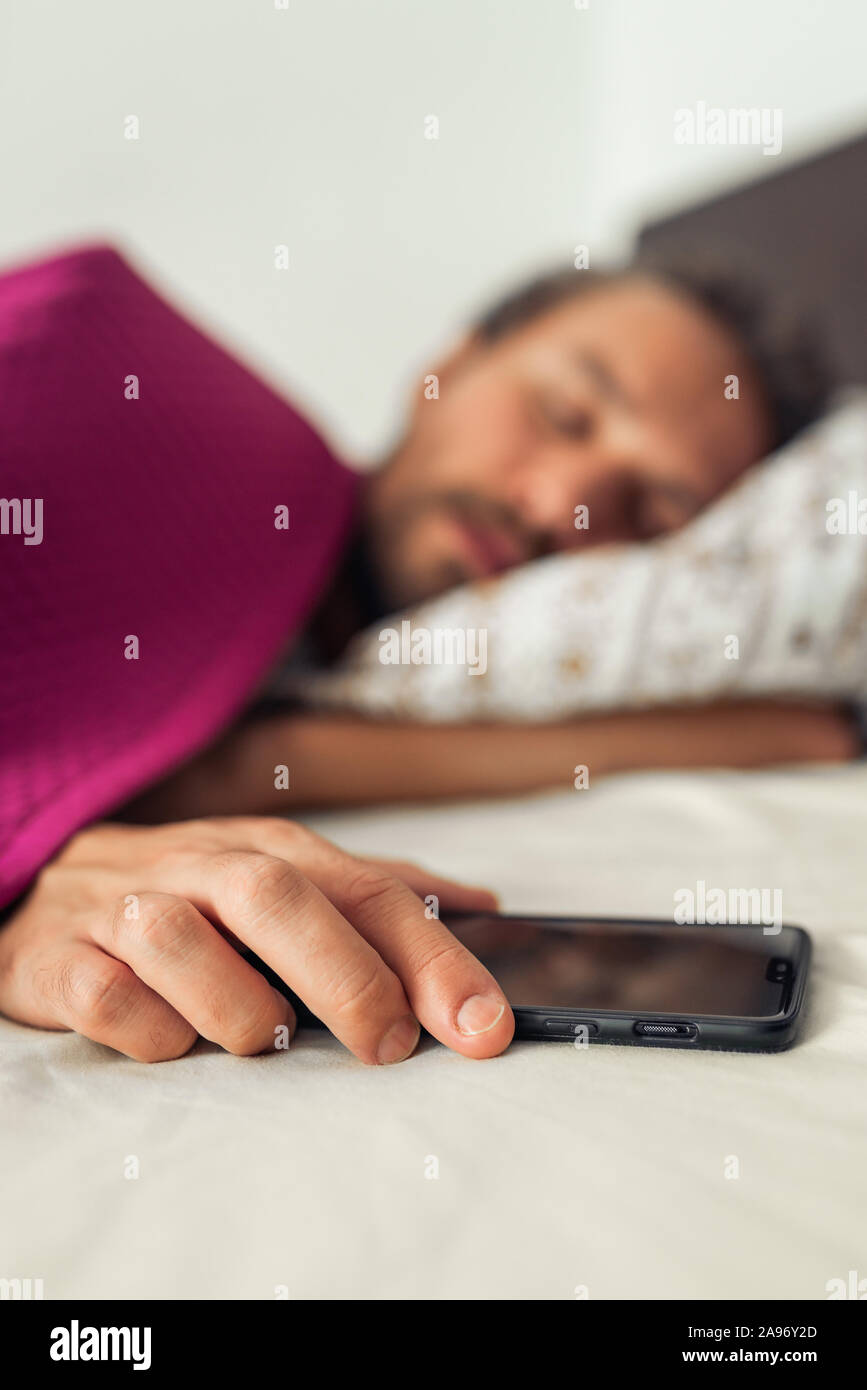 Nap screen hi-res stock photography and images - Alamy