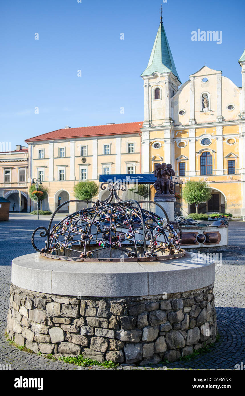 Zilina slovakia europe hi-res stock photography and images - Alamy