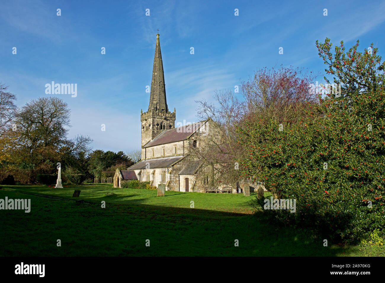 Huggate east riding of yorkshire hi-res stock photography and images ...