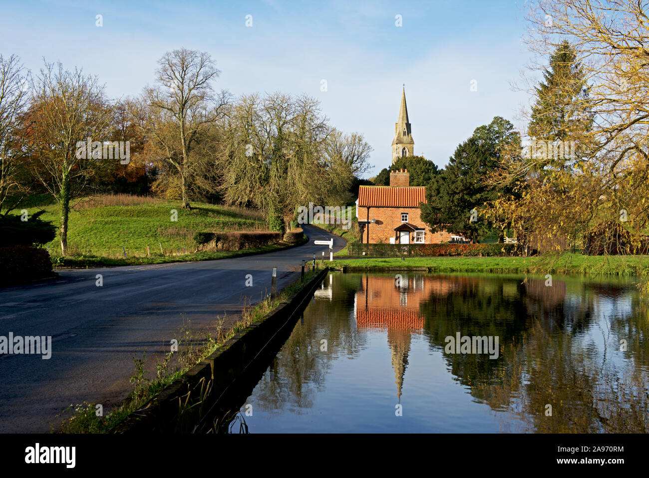 Warter Village High Resolution Stock Photography and Images - Alamy