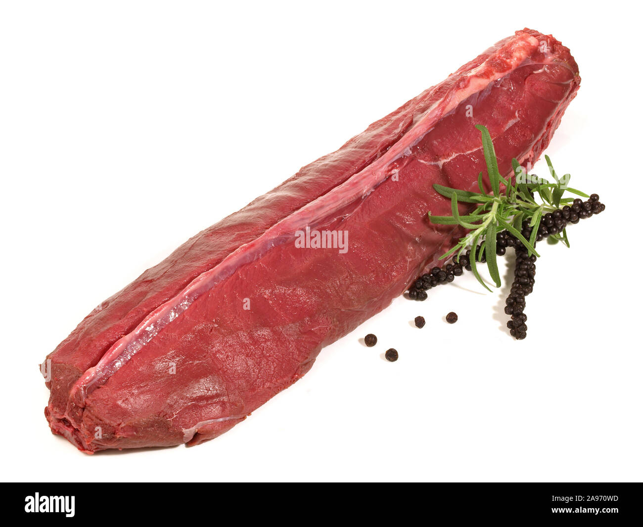 Deer chops hi-res stock photography and images - Alamy