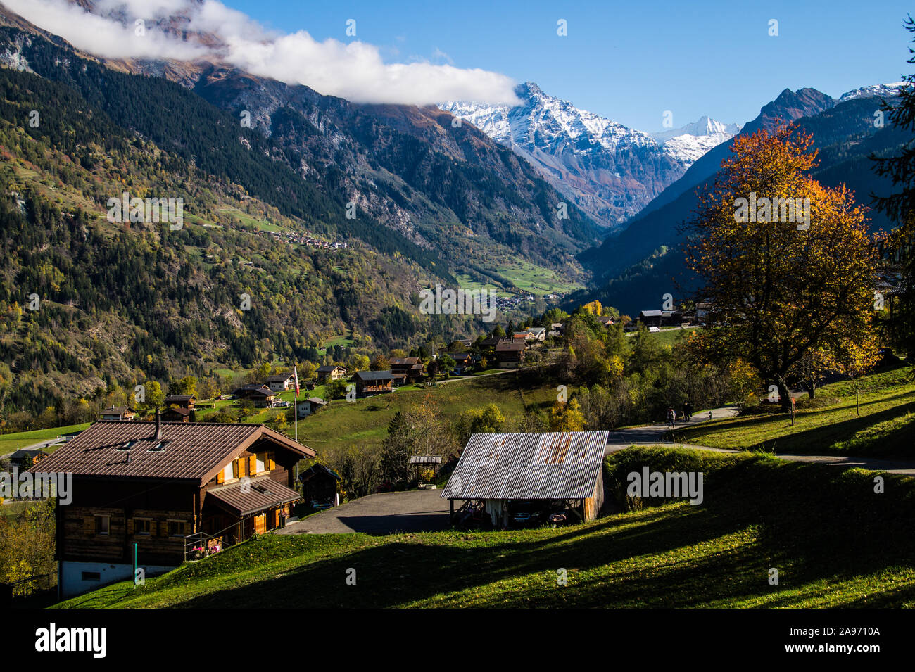 Brusson Stock Photos & Brusson Stock Images - Alamy