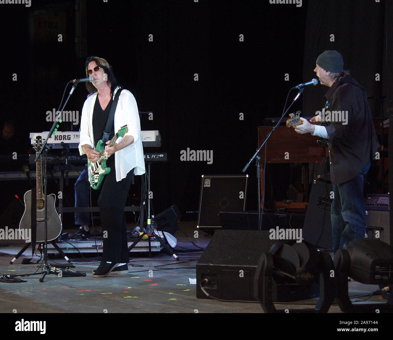 Todd rundgren hi-res stock photography and images - Alamy
