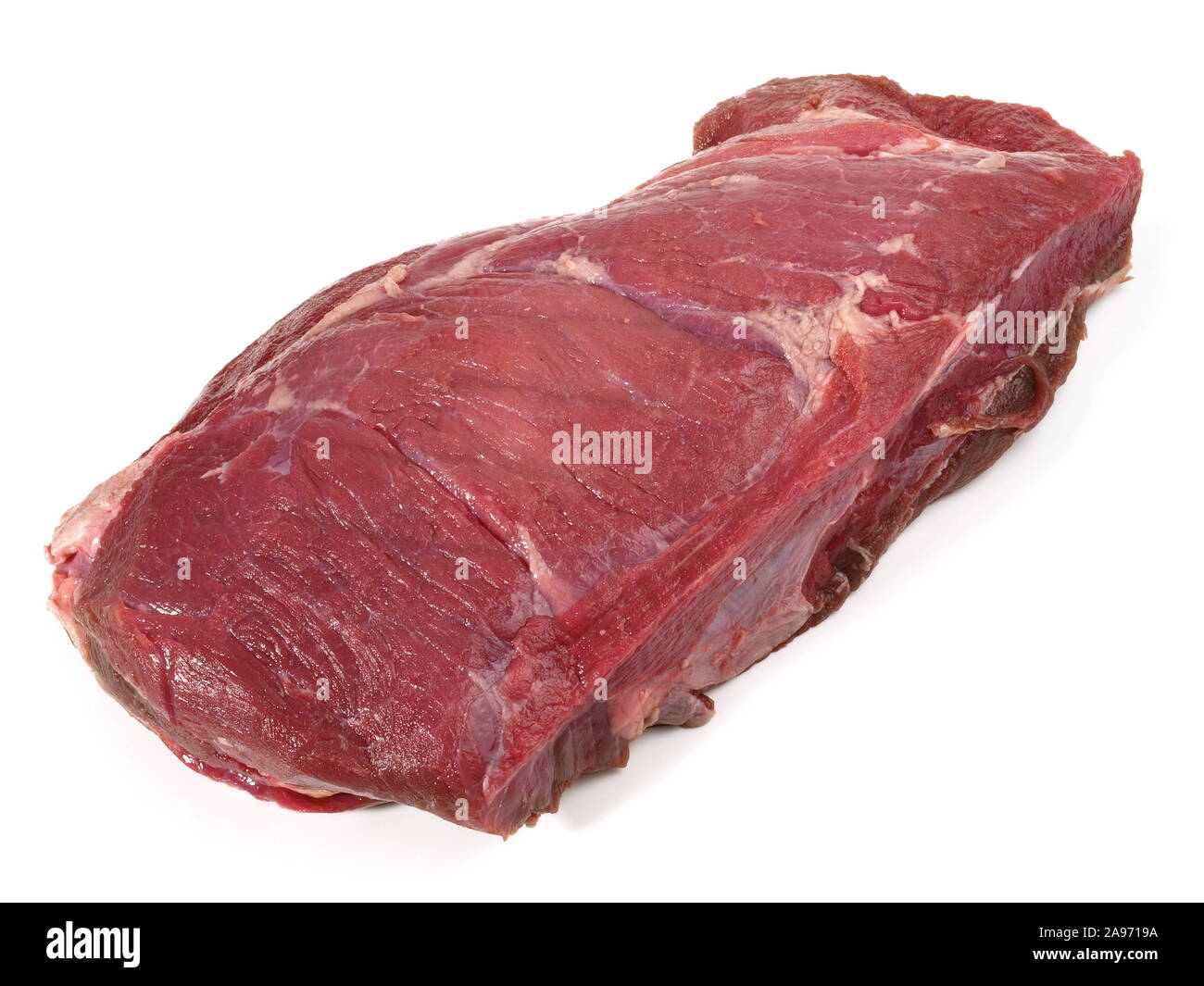Wild Boar - Wild Game Meat on white Background Stock Photo - Alamy