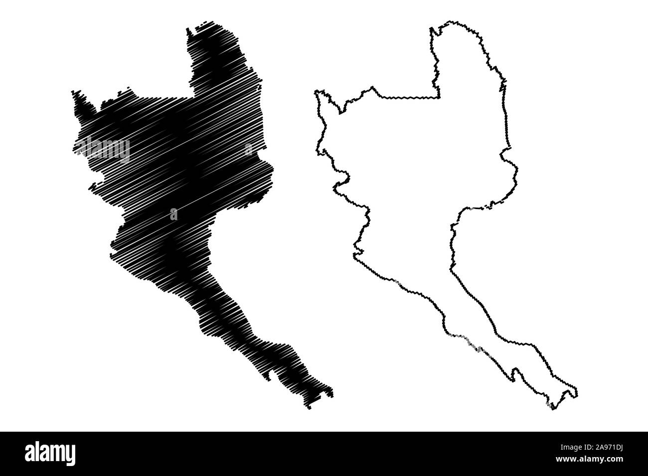 Niari Department (Departments of the Republic of the Congo, Congo ...