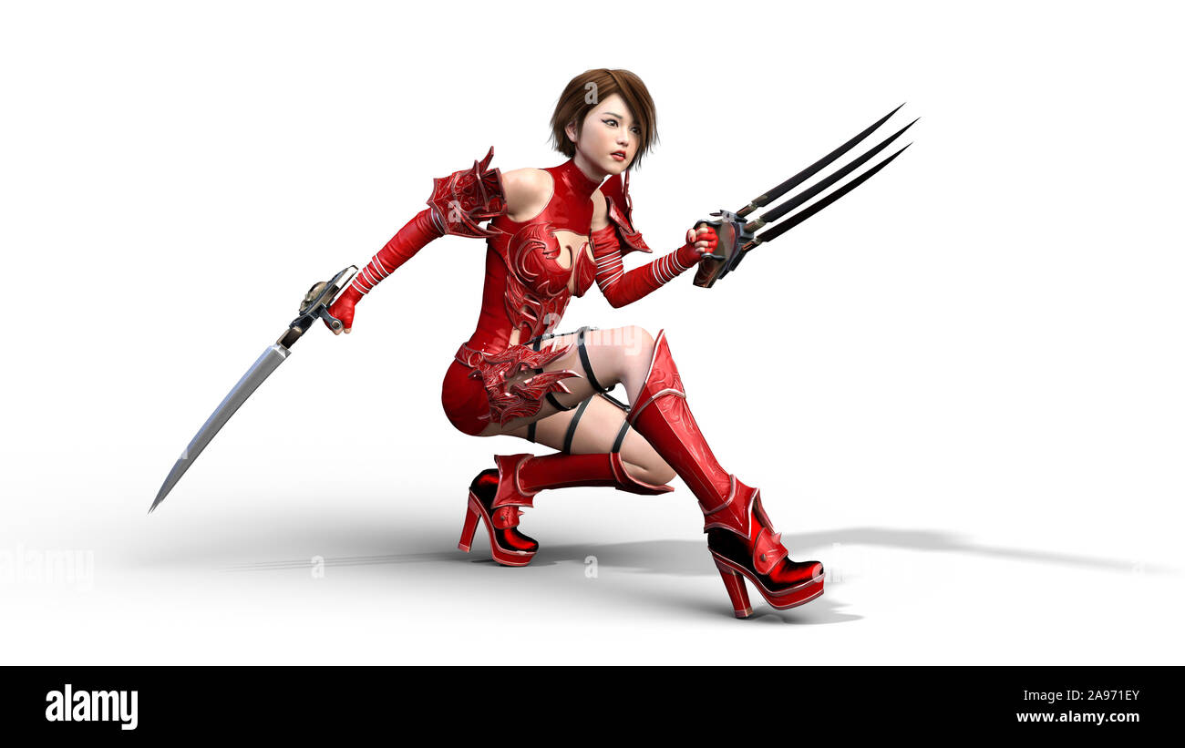 Crouching soldier hi-res stock photography and images - Alamy