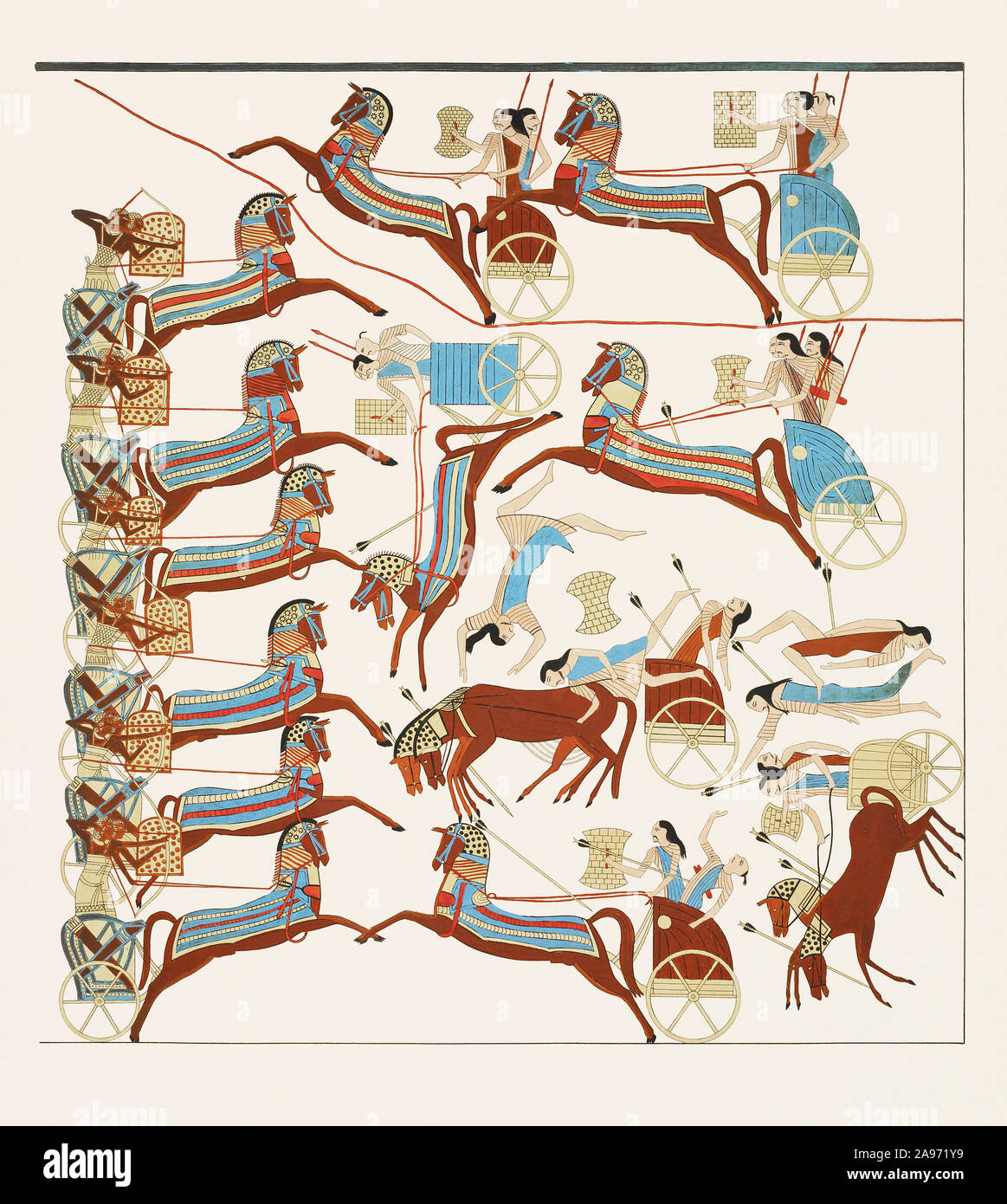 Statue of jean francois champollion hi-res stock photography and images ...