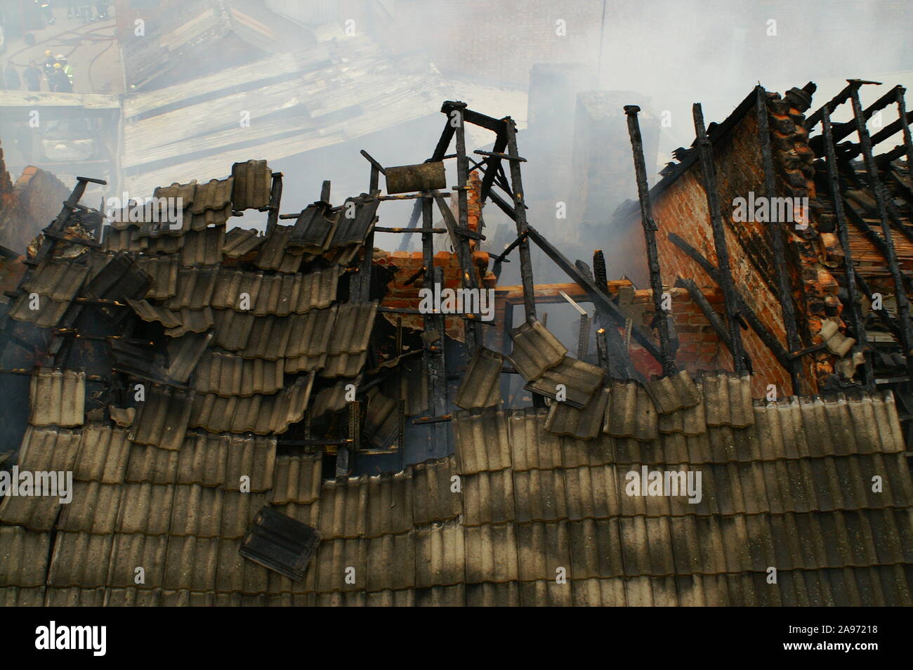 Roof sandwich panels hi-res stock photography and images - Alamy