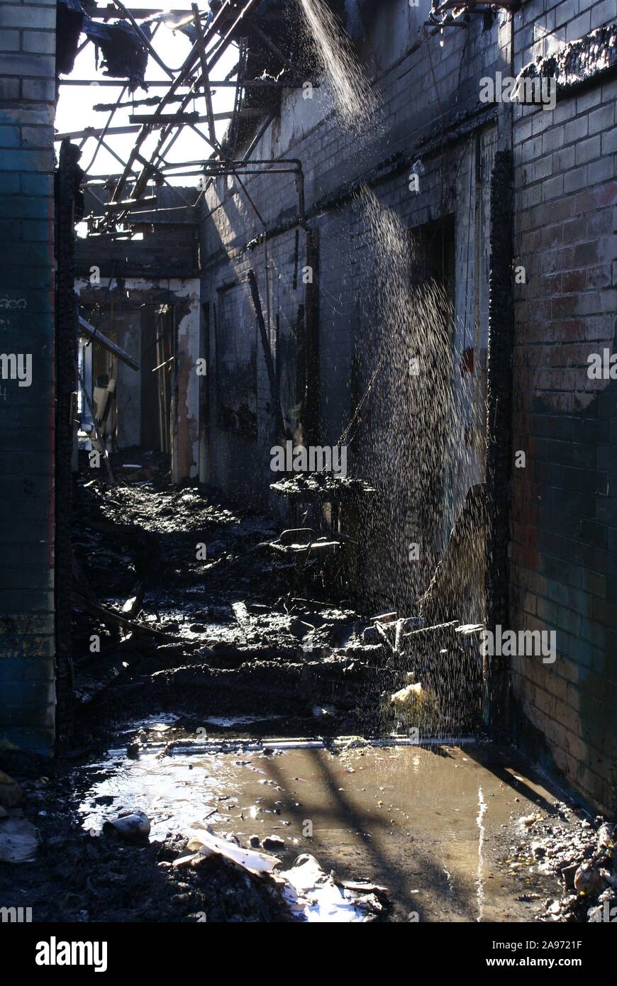 Faulty gas fire hi-res stock photography and images - Alamy