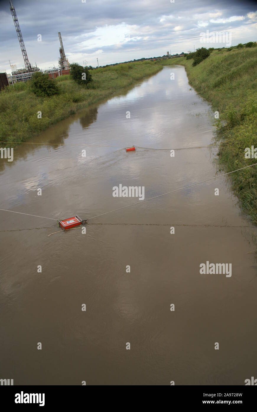 Emergency pumping station hi-res stock photography and images - Alamy