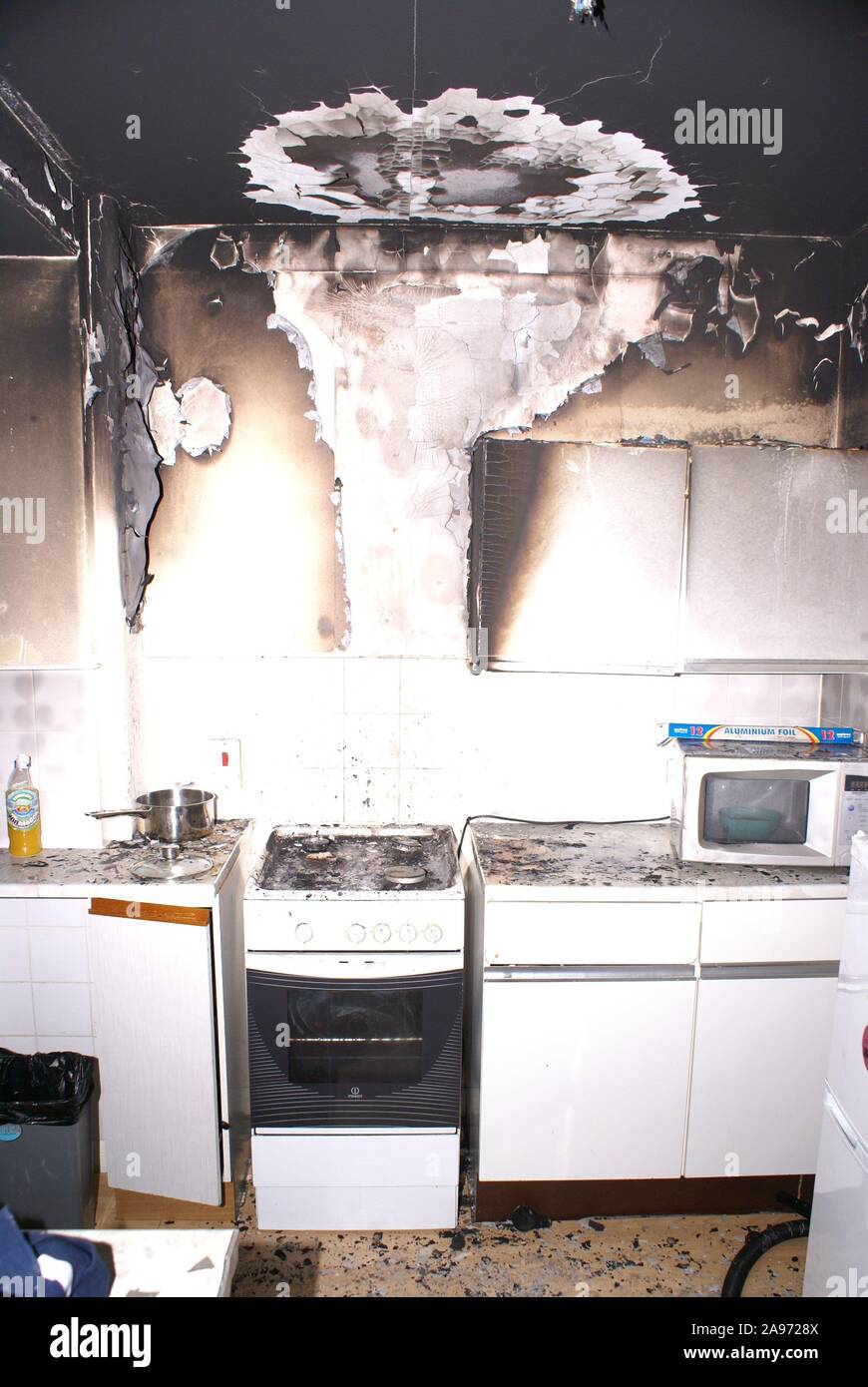 Severely burned bodies hi-res stock photography and images - Alamy