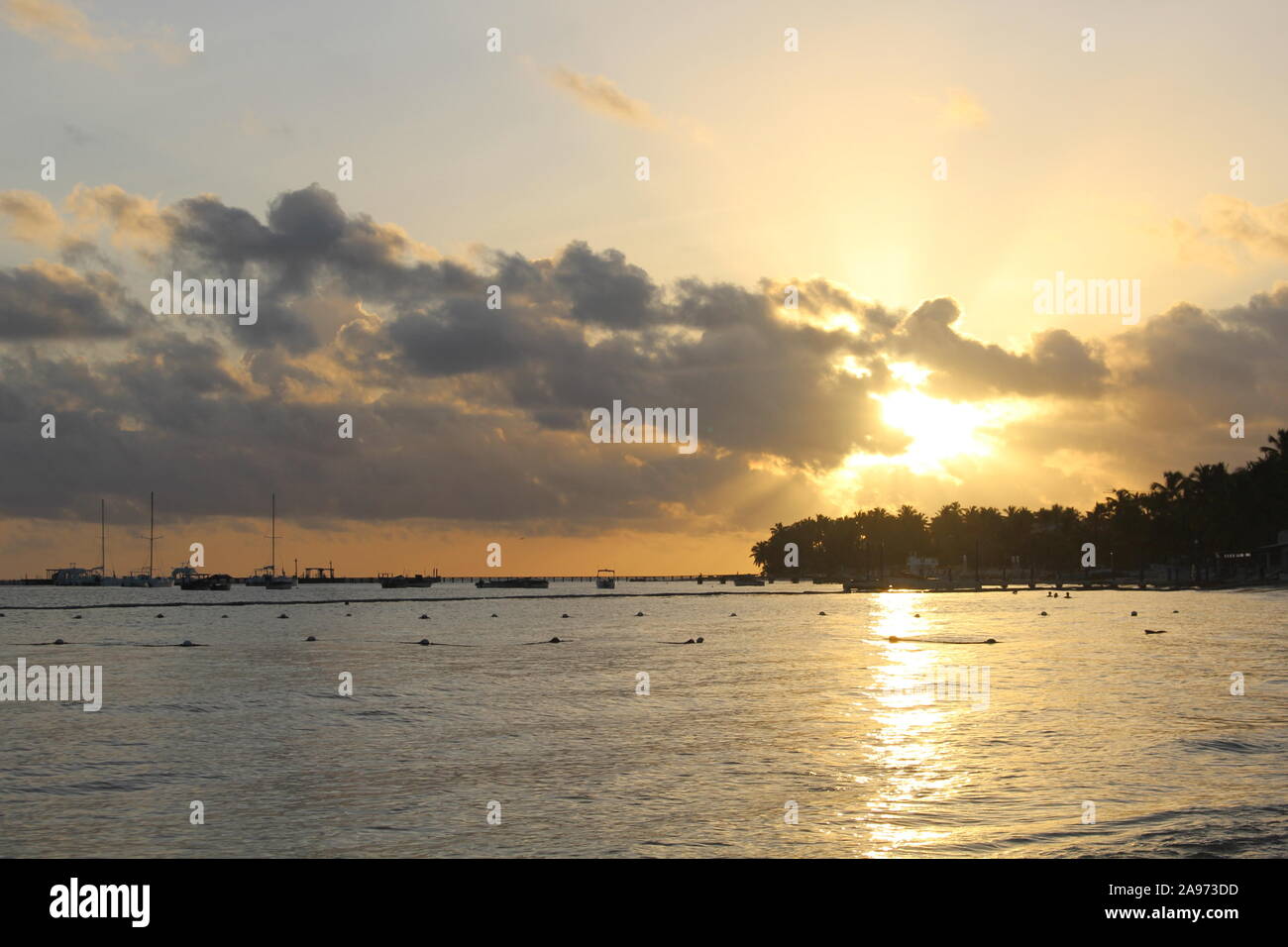 Punta cana sunset hi-res stock photography and images - Alamy