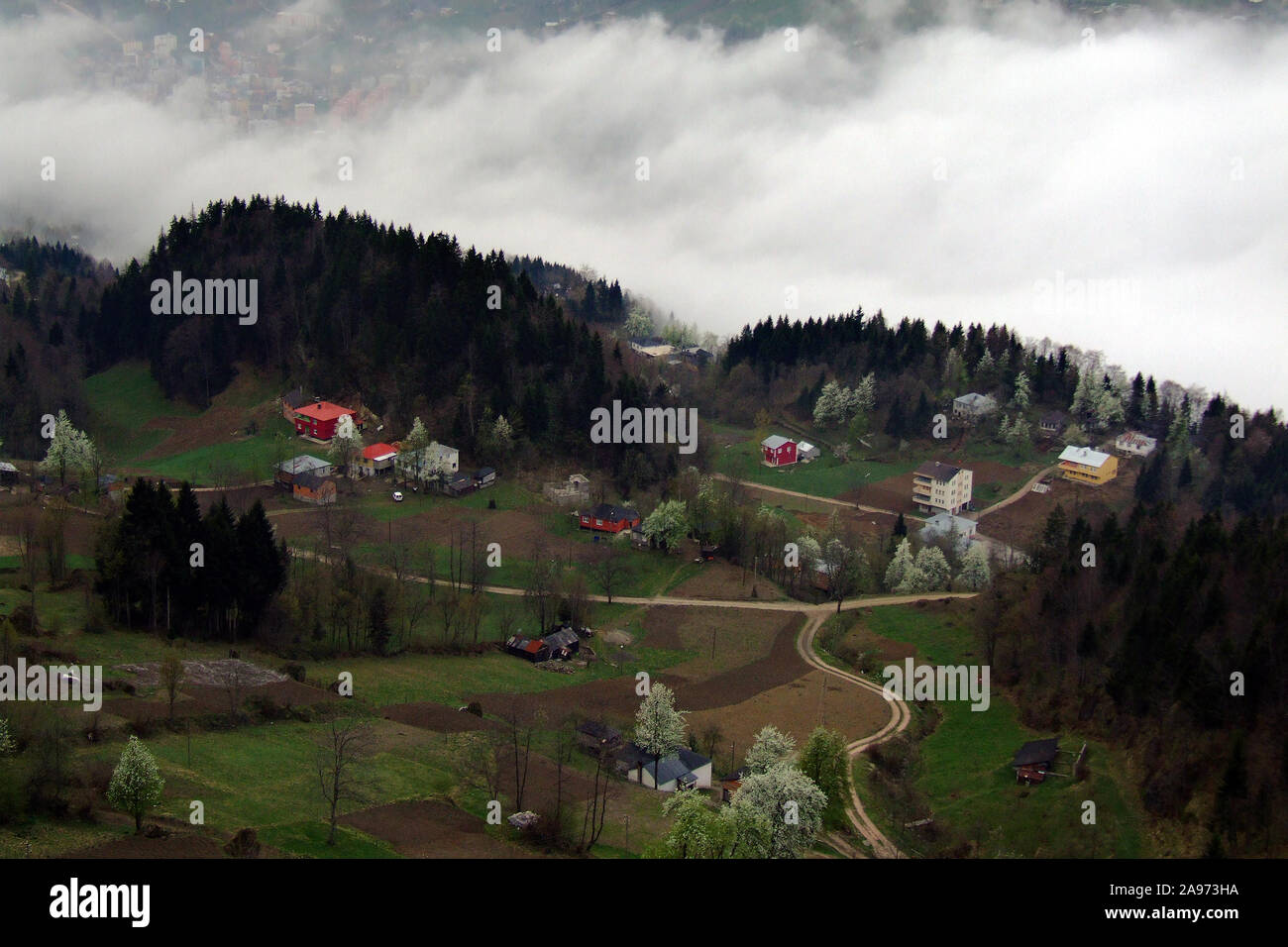 Spring in tonya hi-res stock photography and images - Alamy