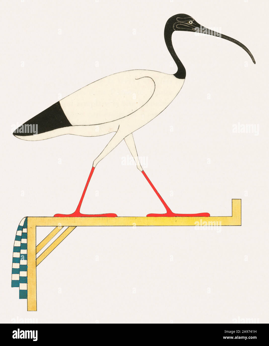 Statue river nile papyrus egypt hi-res stock photography and images - Alamy