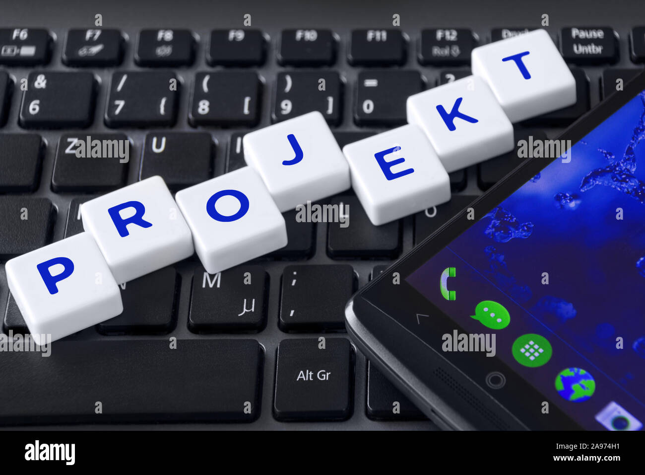 German project hi-res stock photography and images - Alamy