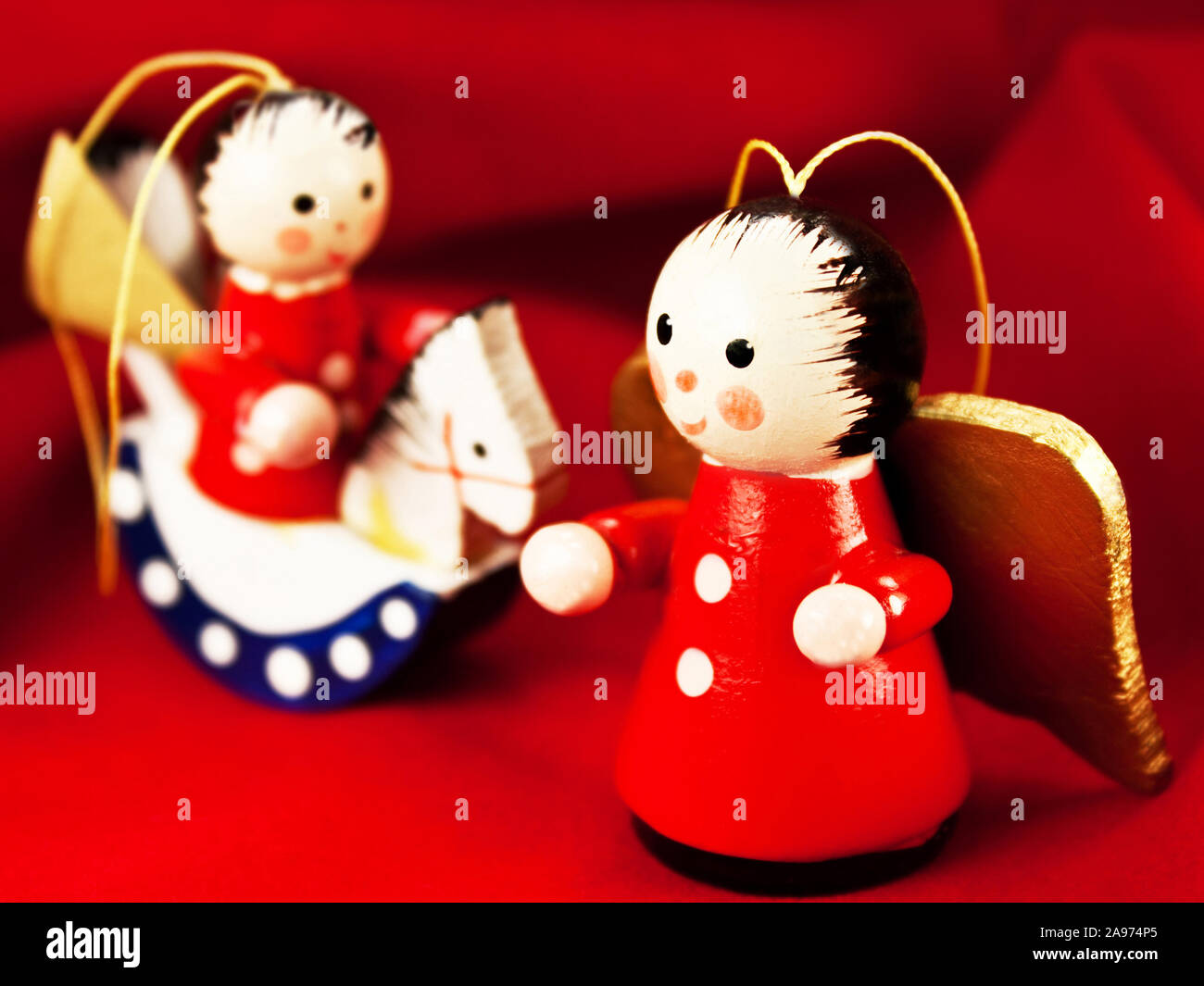 Angel angels party hi-res stock photography and images - Alamy