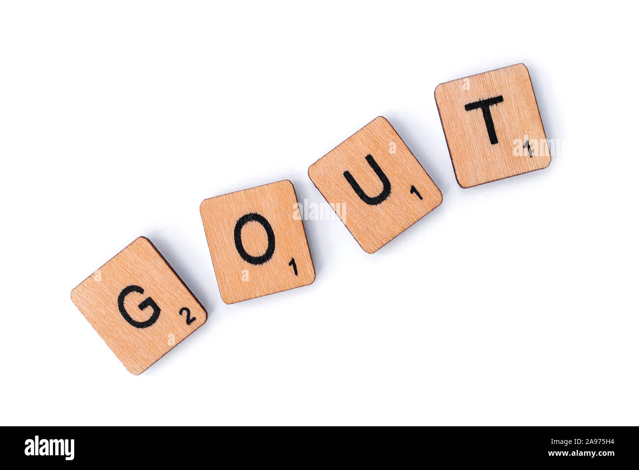 Swollen knee Cut Out Stock Images & Pictures - Alamy