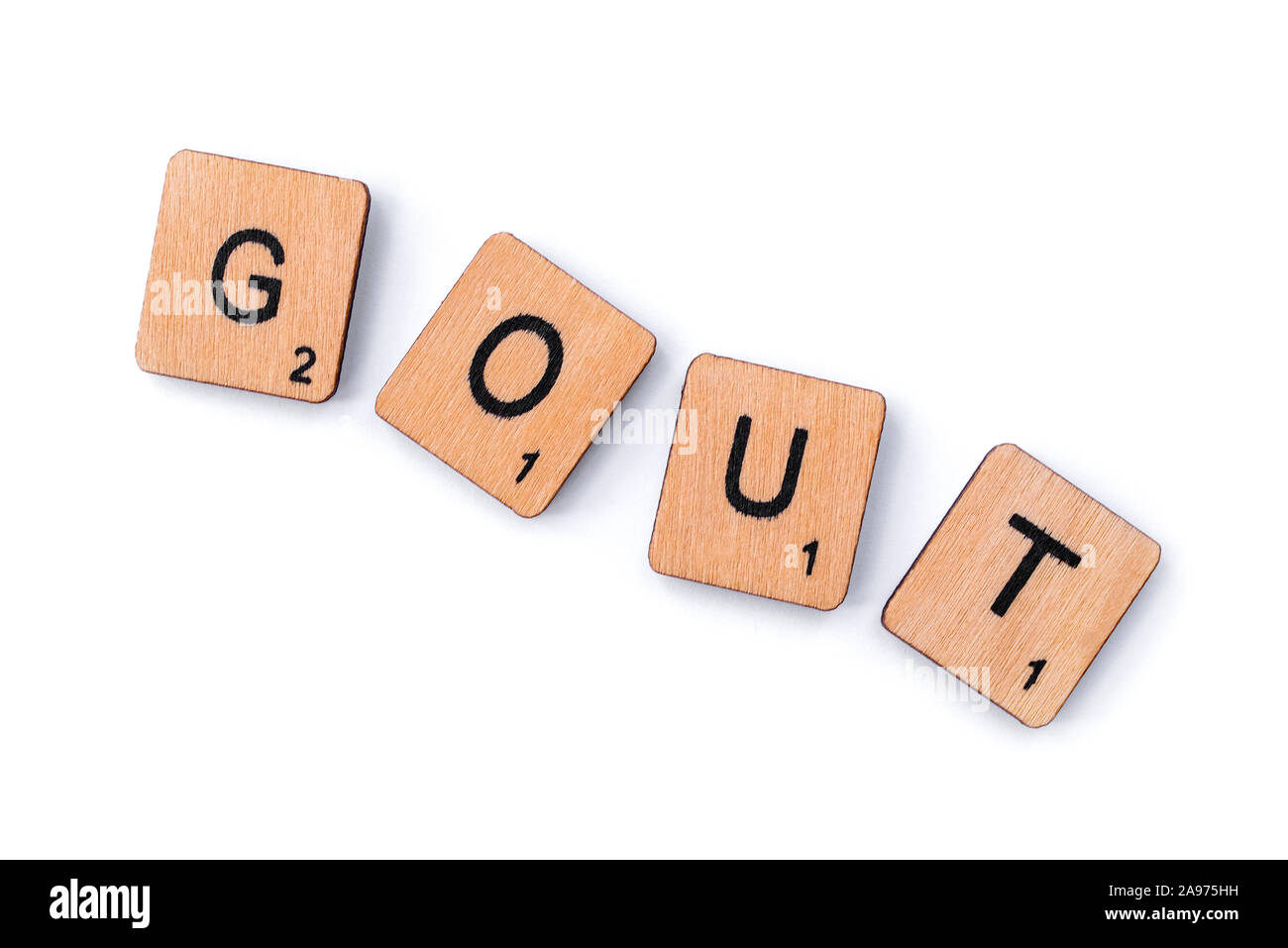 Swollen knee Cut Out Stock Images & Pictures - Alamy