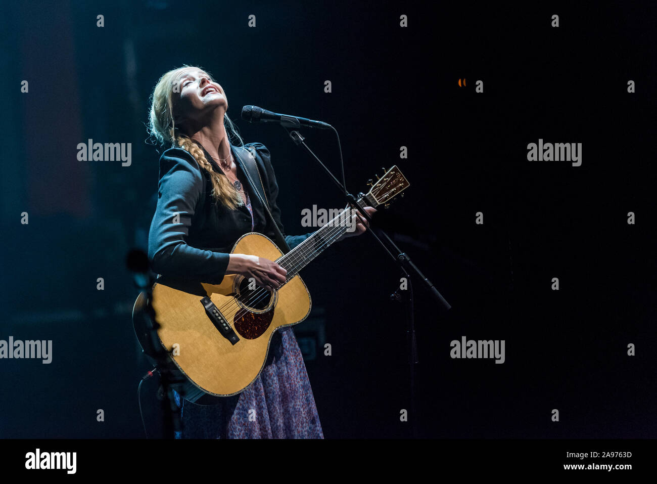 Tina dico guitarist hi-res stock photography and images - Alamy